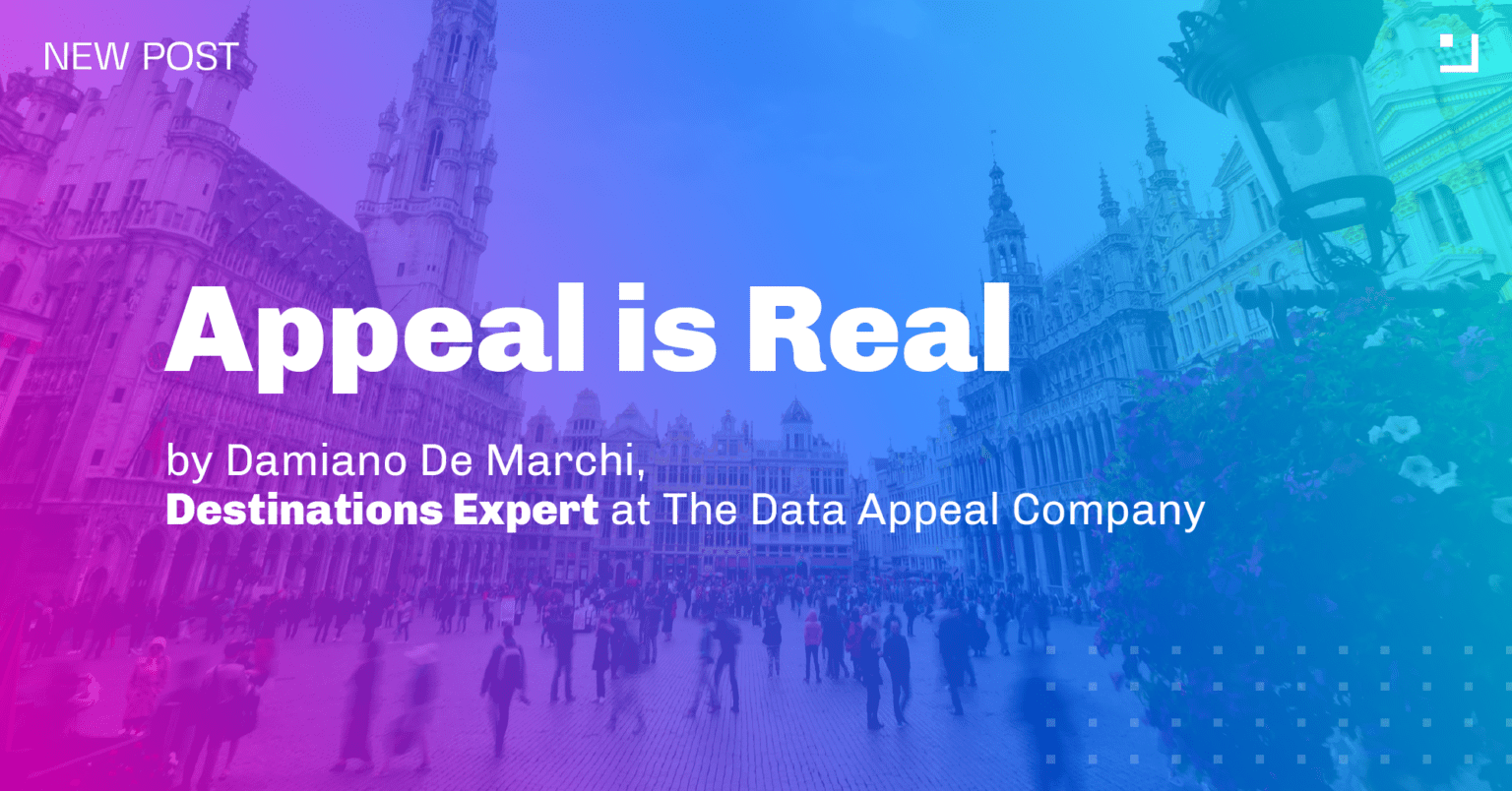 Appeal is real - The Data Appeal Company Blog