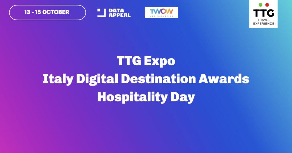 TTG, Hospitality Day and IDD Awards: Save the Date!