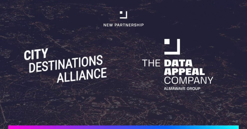 Data Appeal partners with CityDNA