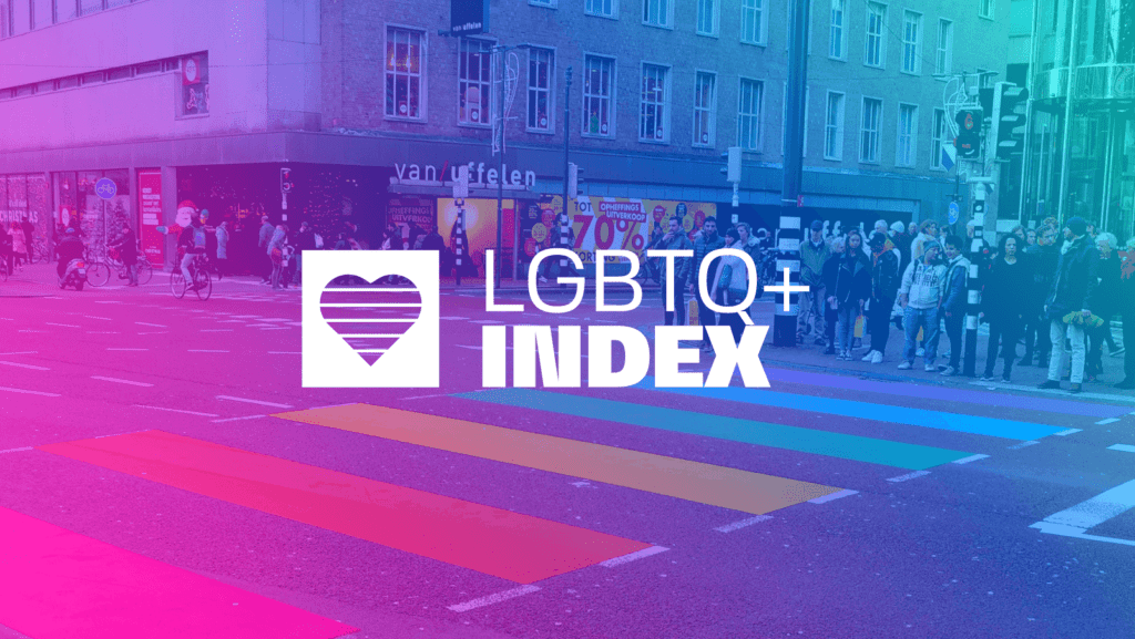 LGBTQ+ Index: Measure and Evaluate Gender Inclusivity