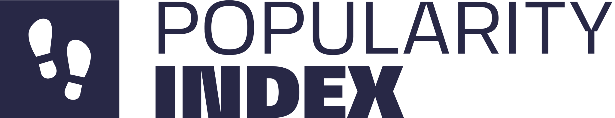 Popularity Index: Measure the popularity of any place or territory