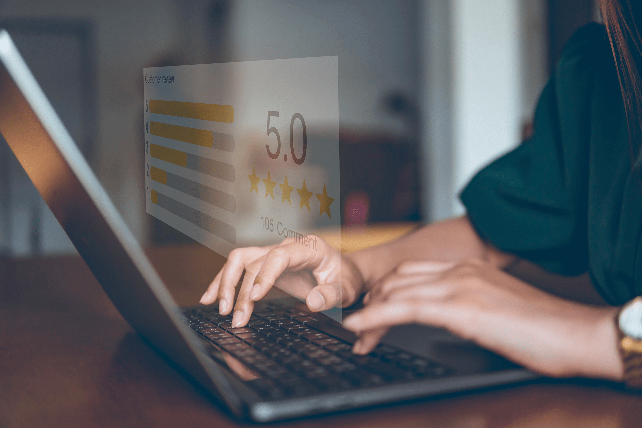 Reputation analysis - OK - Data Appeal