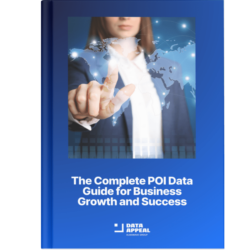 The complete POI data guide for business growth and success
