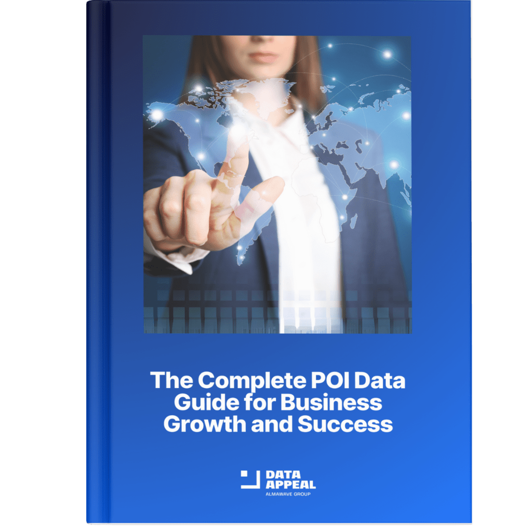 The complete POI data guide for business growth and success