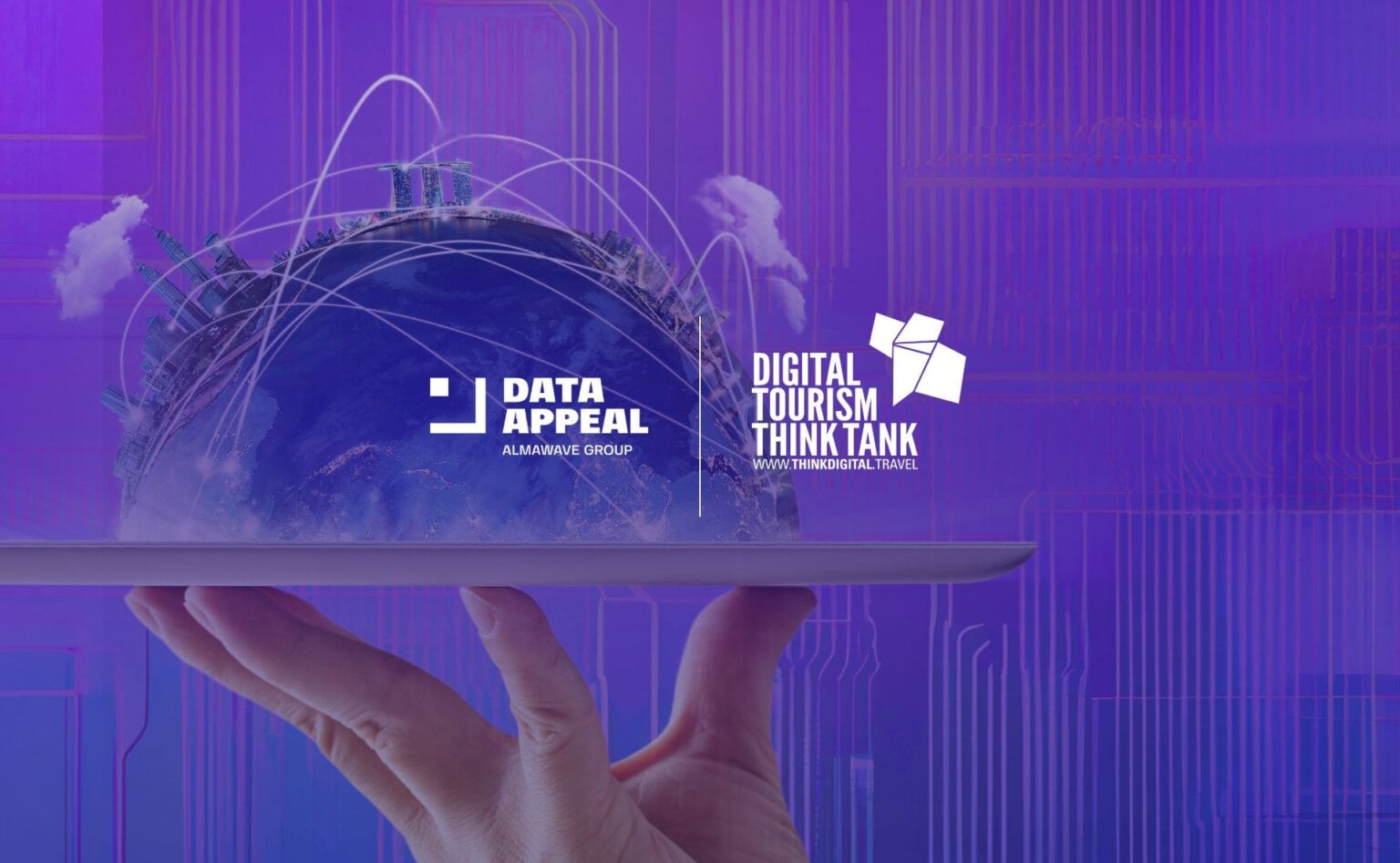 Digital Tourism Think Tank and Data Appeal: A strategic partnership